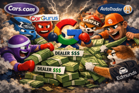 Third-Party Listing Sites: Are Dealers Overspending?